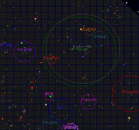 Starmap - Ultronomicon